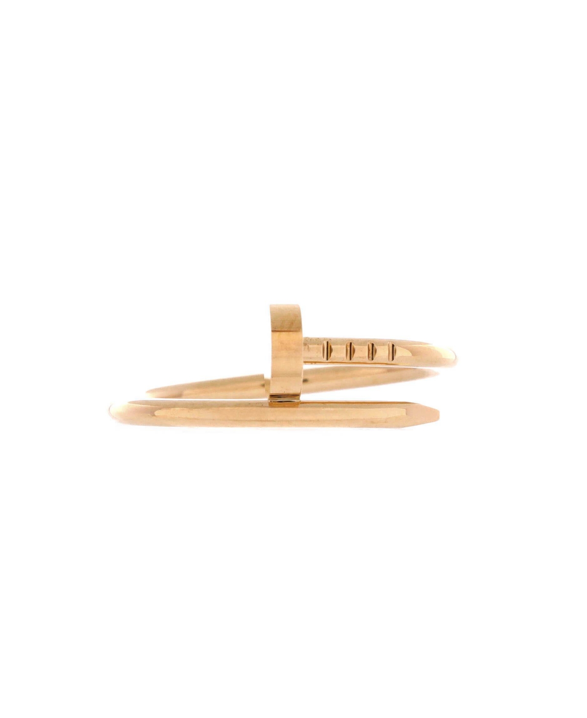 Click here for Pre-Owned Cartier Juste un Clou Ring - 18k yellow... prices