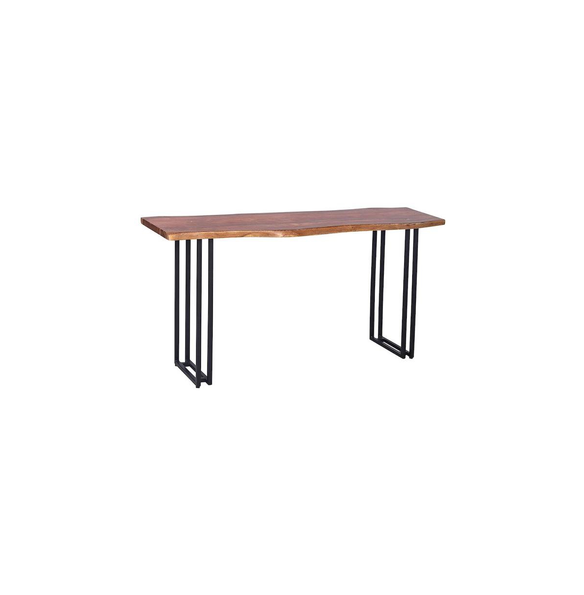 Click here for Porter Designs Manzanita Live Edge Solid Sheesham... prices