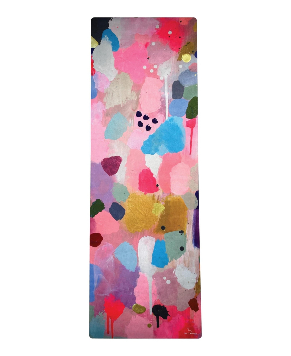 Click here for Washable Yoga Mat (3mm) Lady Pink - Pink prices