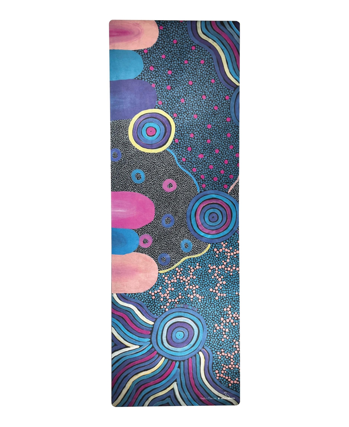 Click here for 3mm Wild One - Deep purples and blue tones prices