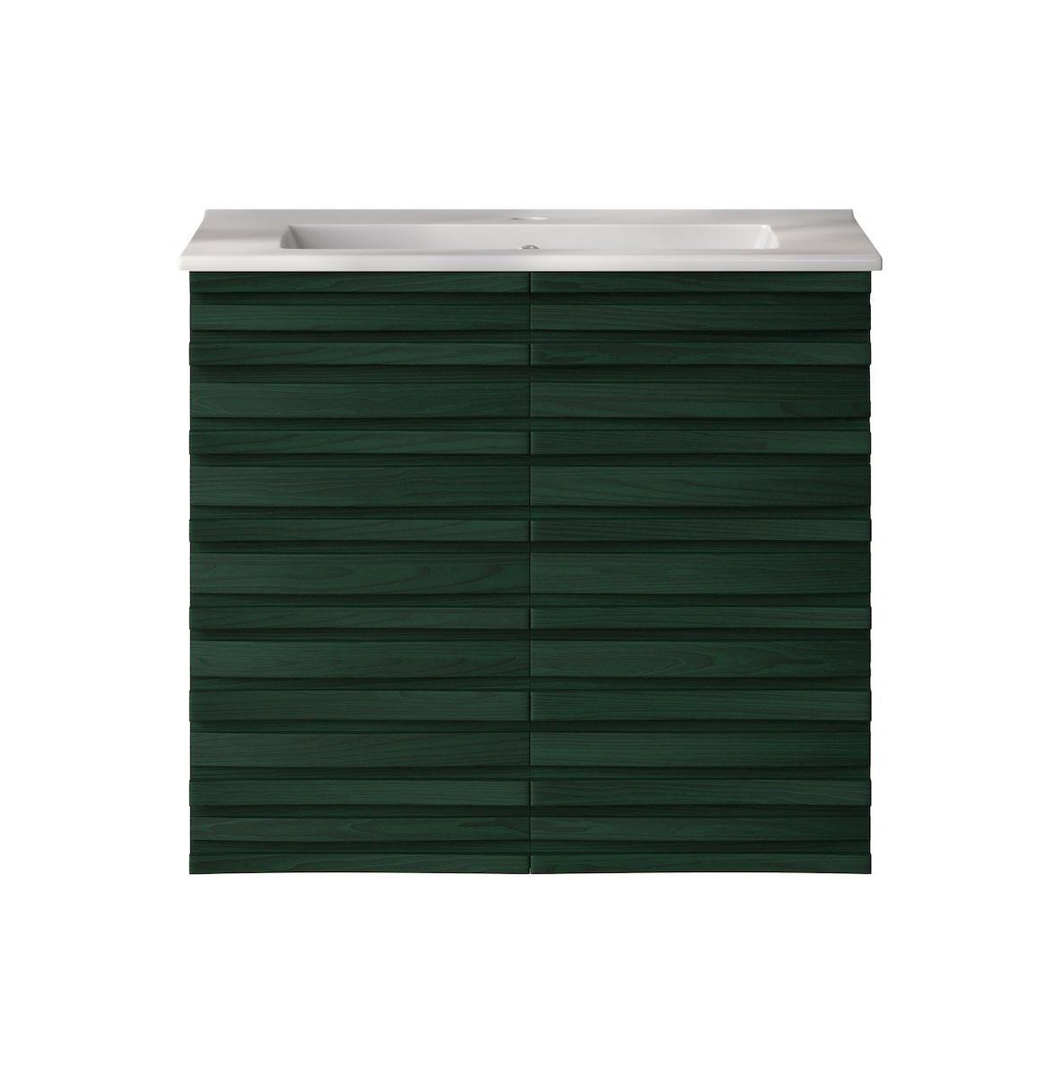 Click here for Swiss Madison Cascade 24 Wall-Mounted Bathroom Van... prices