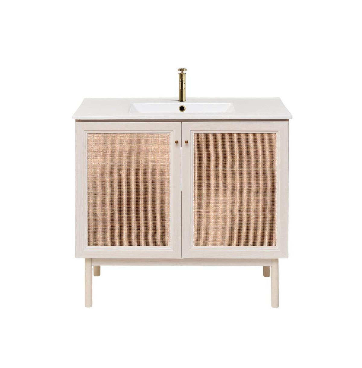 Click here for Swiss MadisonClasse 36 Freestanding Bathroom Vanit... prices