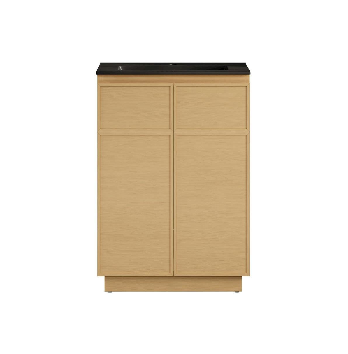 Click here for St. Tropez 24" Freestanding Bathroom Vanity i... prices