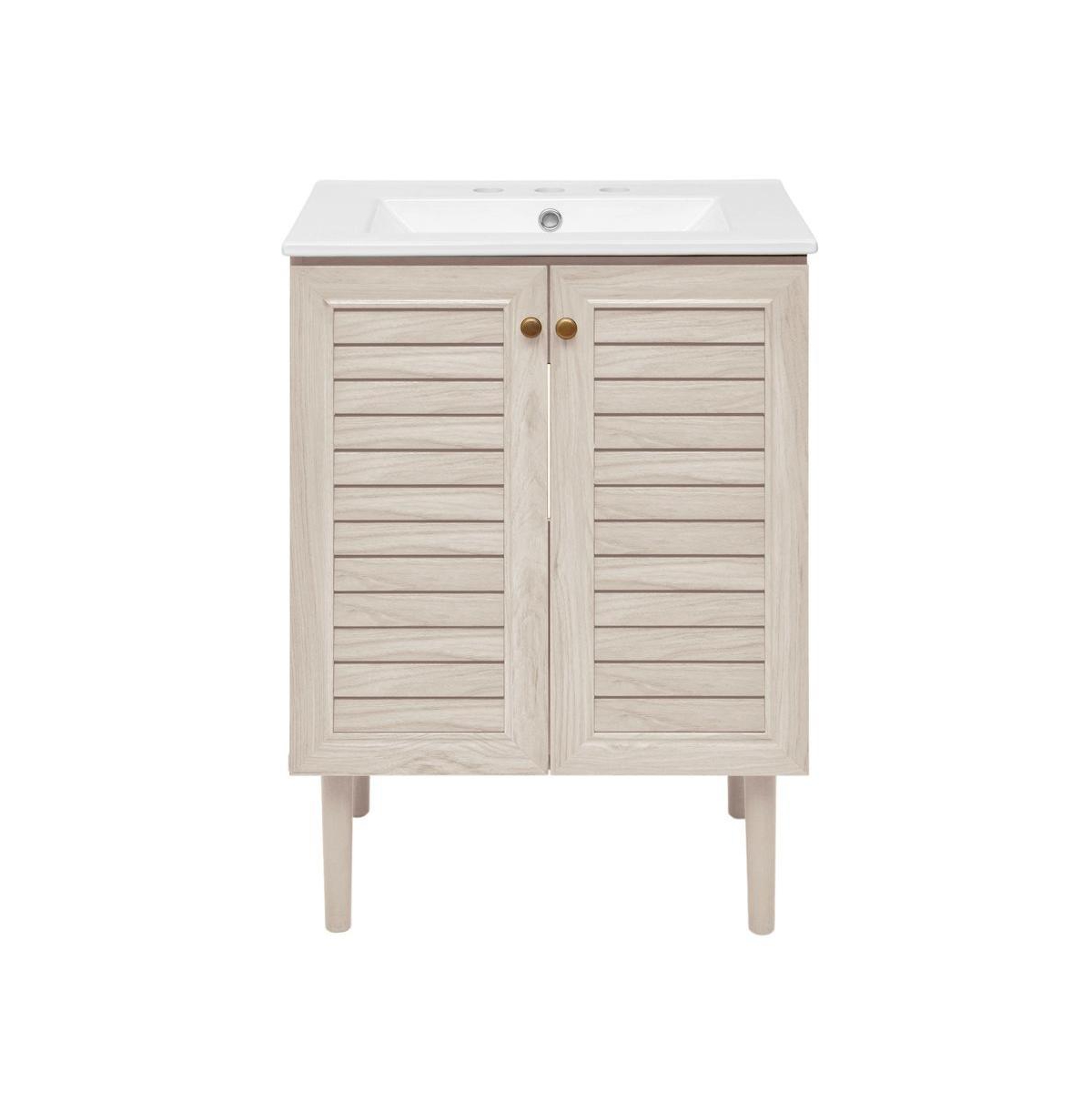 Click here for Swiss Madison 24 Freestanding Bathroom Vanity in W... prices