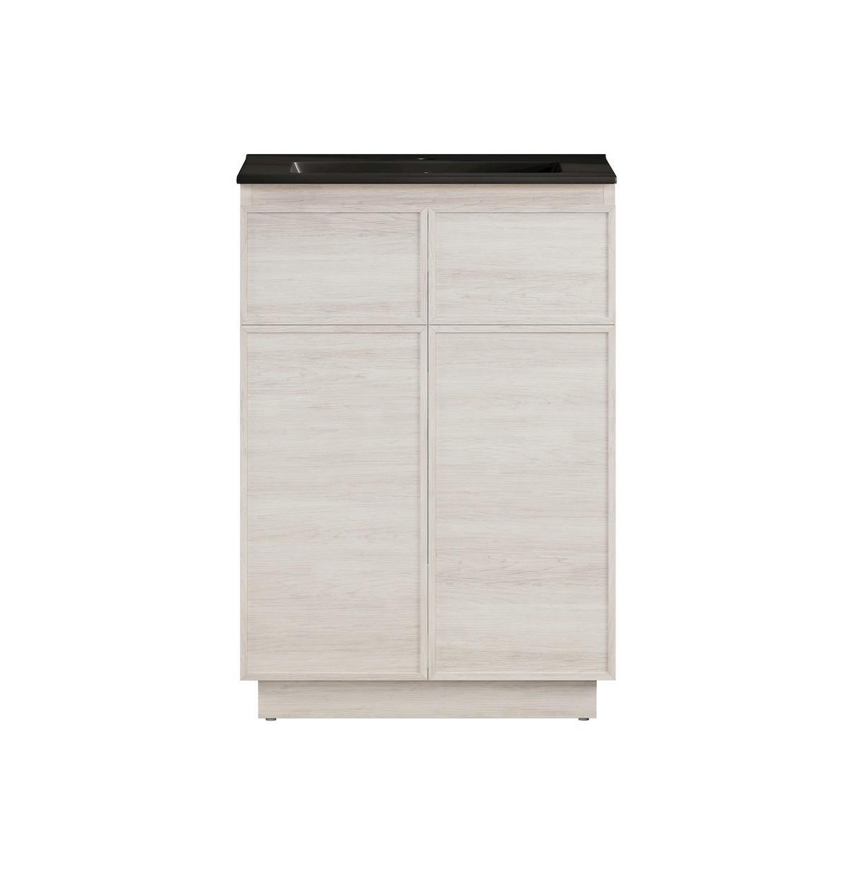 Click here for Swiss Madison St. Tropez 24" Freestanding Bat... prices