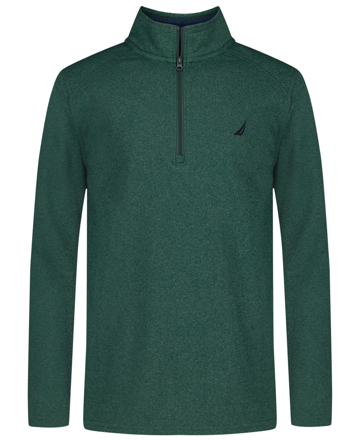 Click here for Nautica Boys 4-20 Quarter Zip-Up Jacket - Rain For... prices