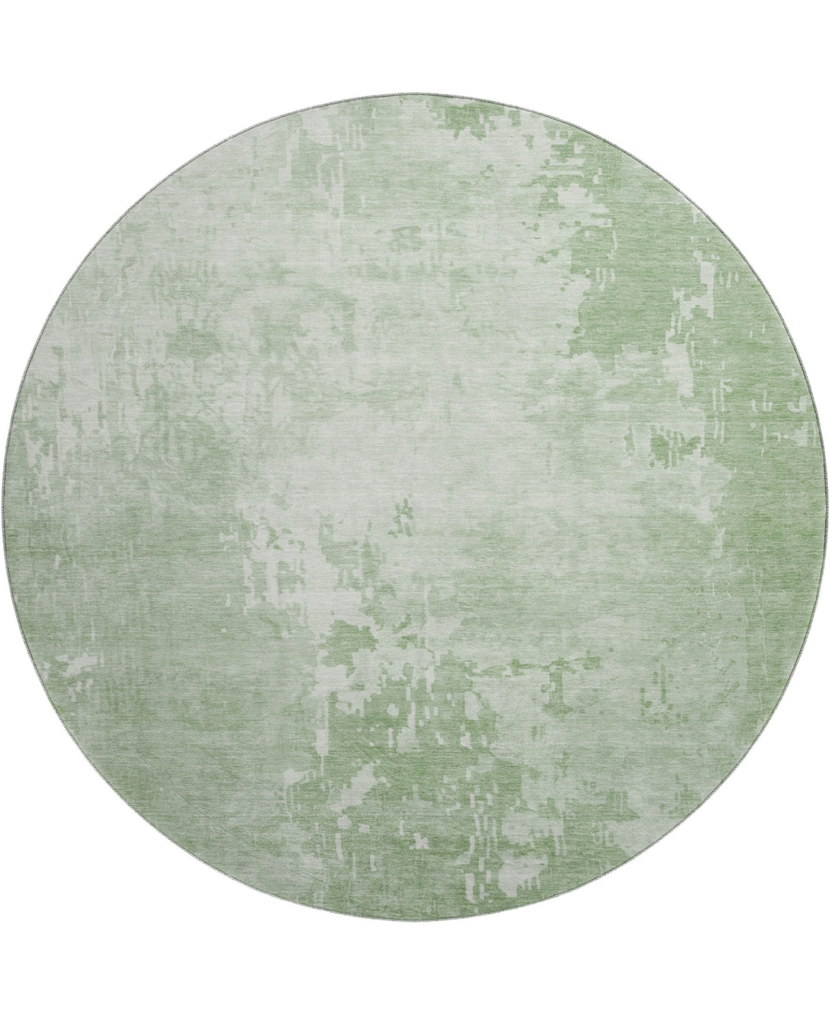 Click here for Dalyn Pacifica PA11 8x8 Round Area Rug - Green  Mi... prices