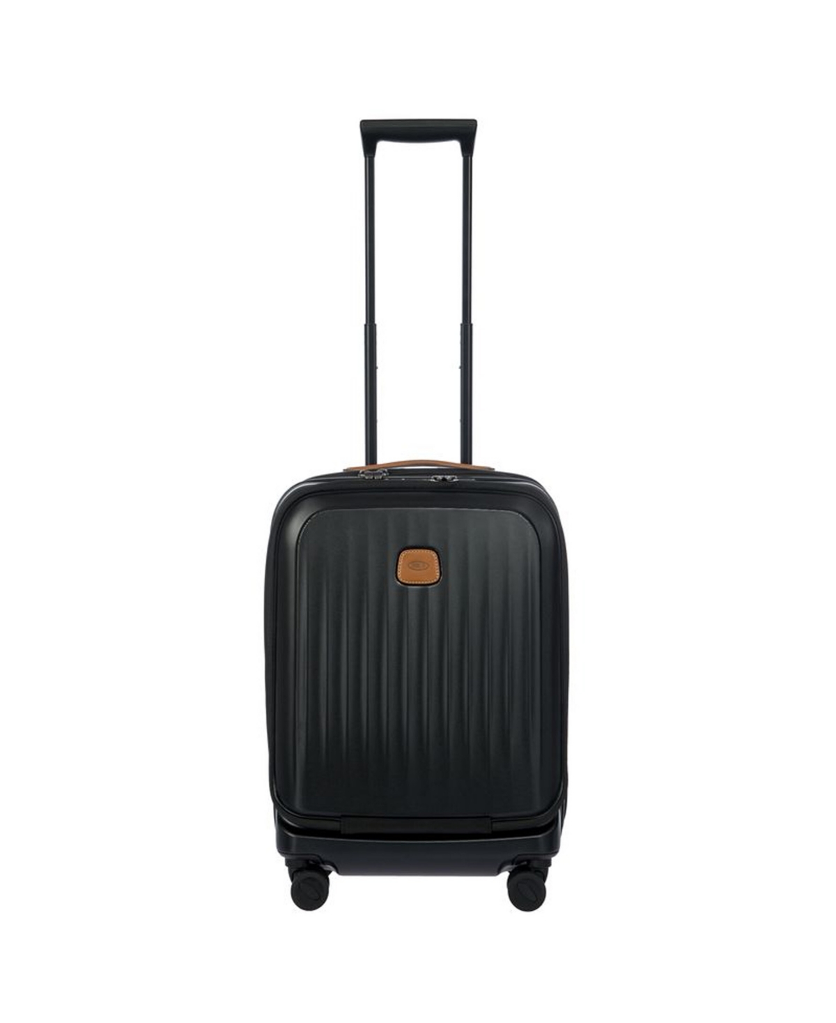 Click here for Brics Taormina 21 Expandable Carry-On Spinner - Bl... prices