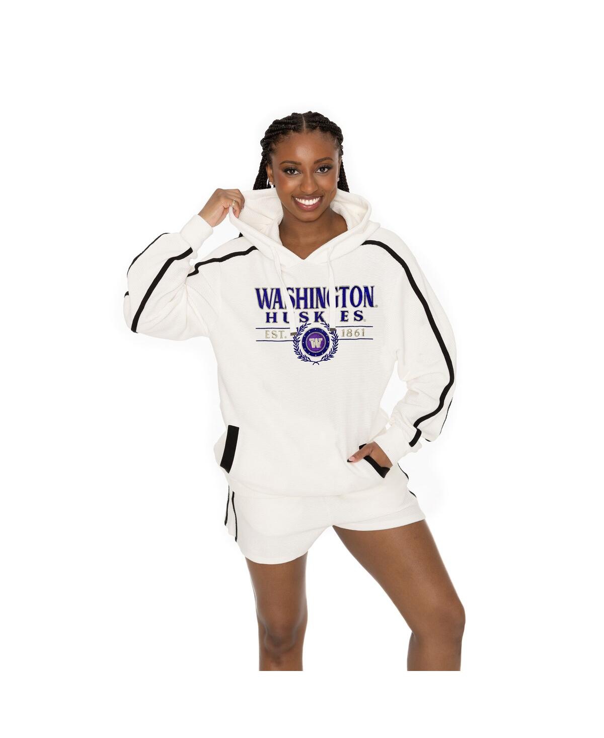 Click here for Gameday Couture Mens Cream Washington Huskies Down... prices