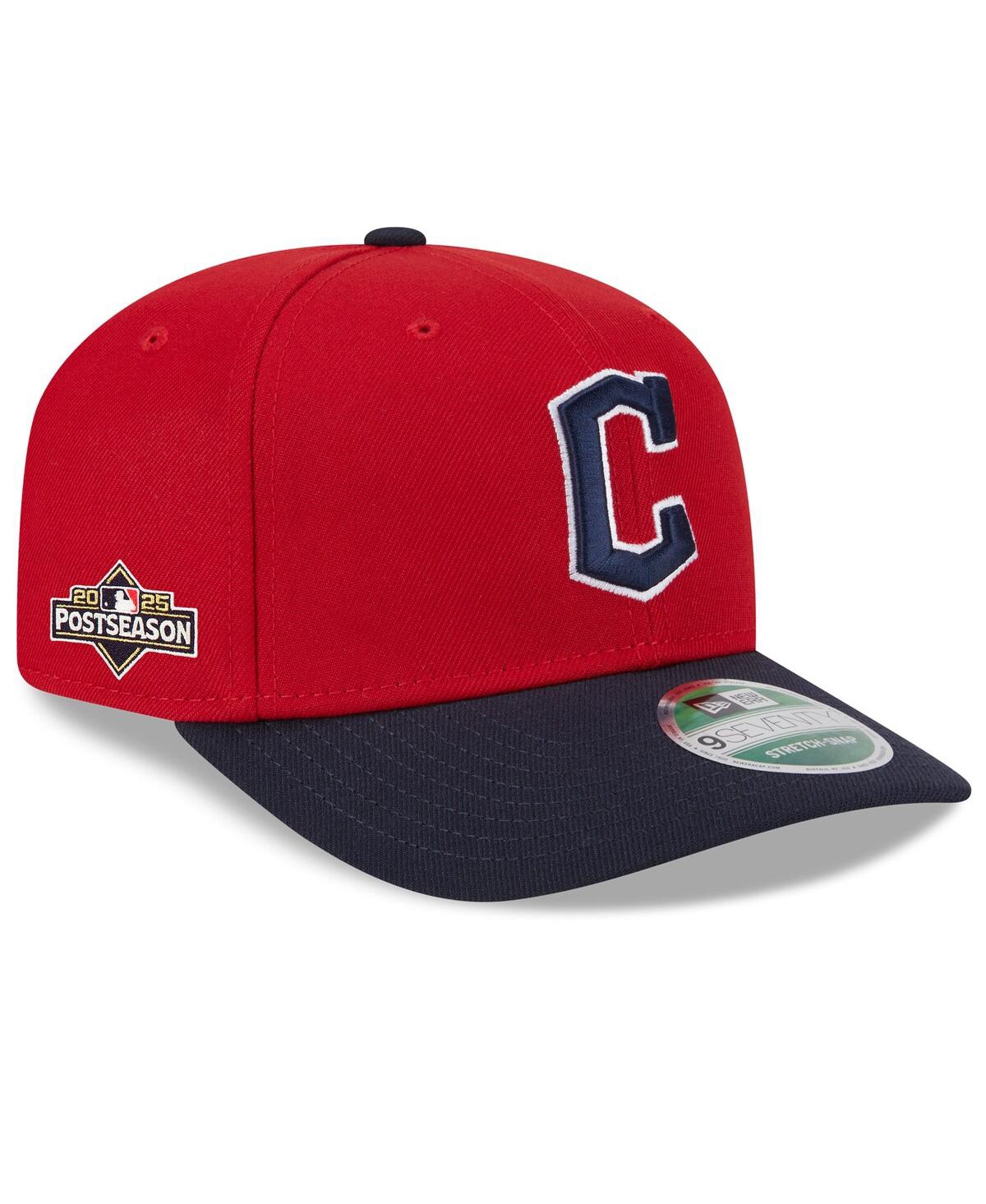 Click here for New Era Mens Red Cleveland Guardians 2025 Mlb Post... prices