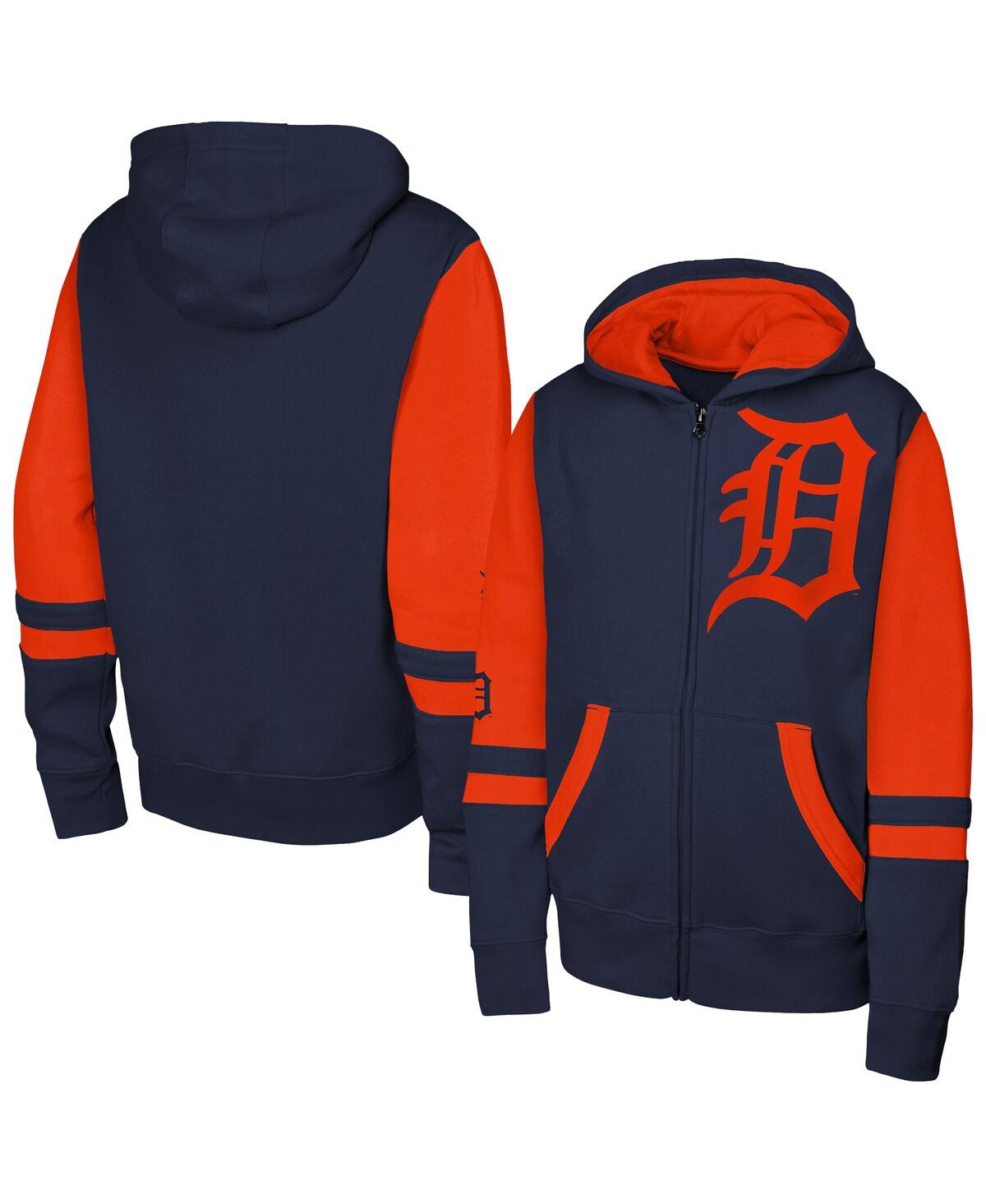 Click here for Outerstuff Big Boys and Girls Navy Detroit Tigers... prices