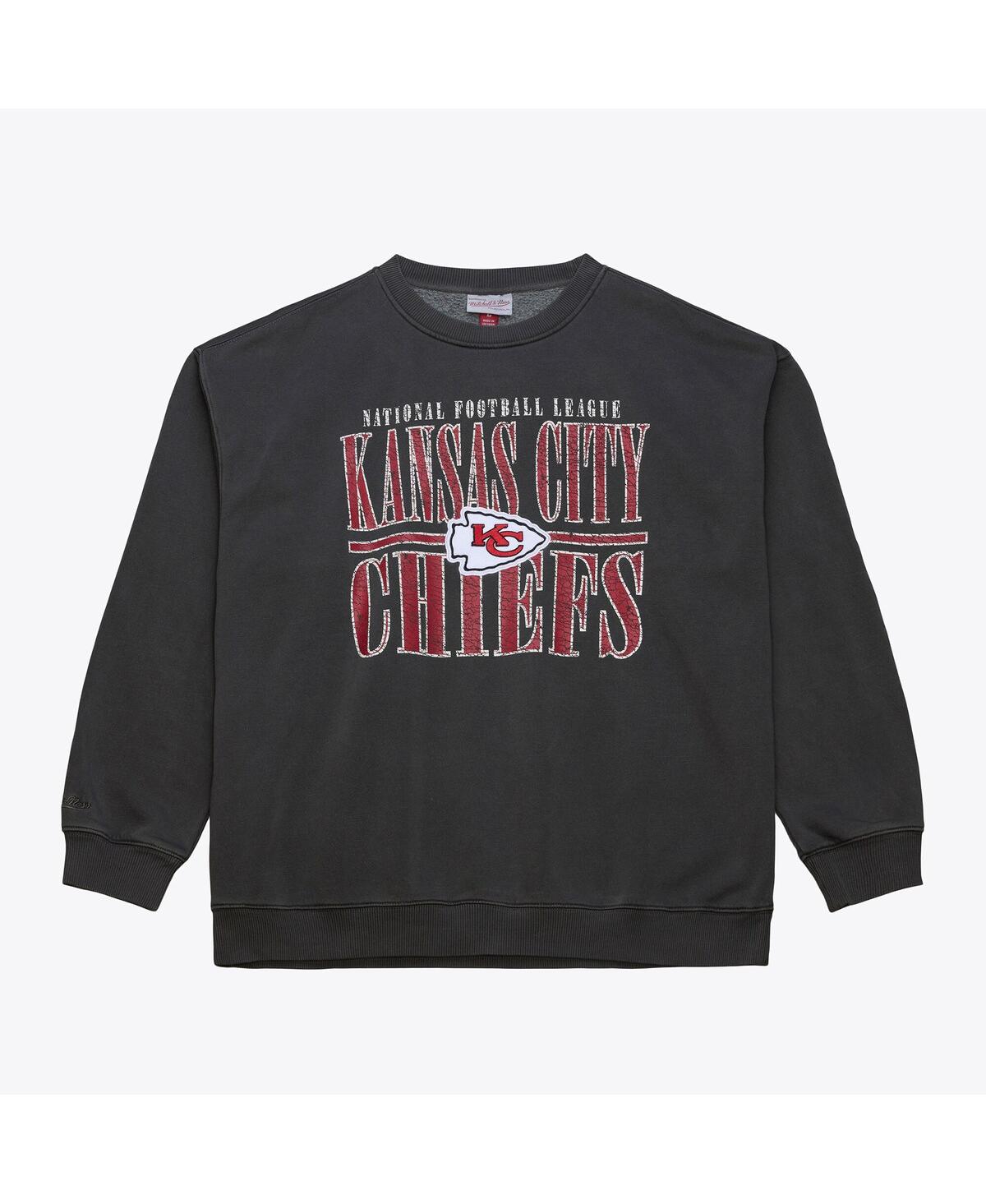 Click here for Mitchell & Ness Mens Black Kansas City Chiefs Down... prices