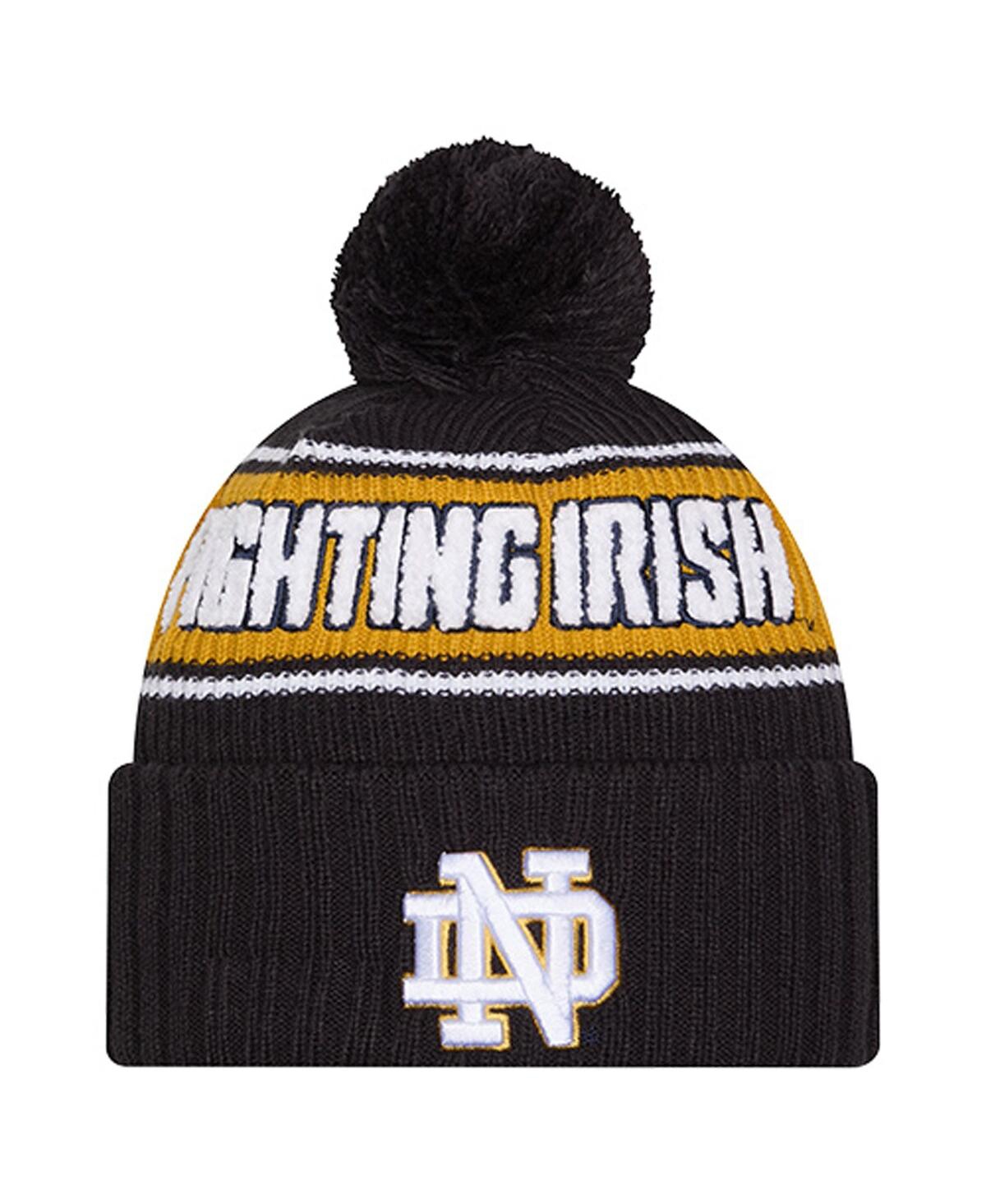 Click here for New Era Mens Black Notre Dame Fighting Irish Bold... prices