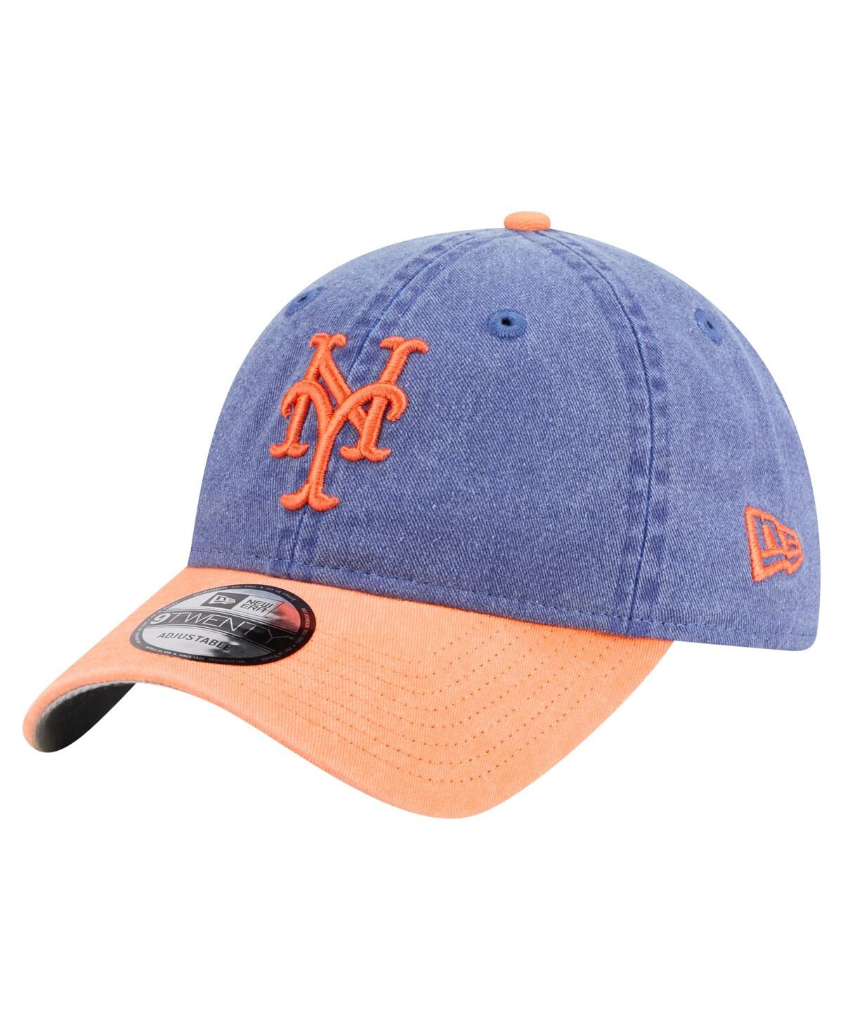 Click here for New Era Mens Blue/Orange New York Mets Select 9TWE... prices