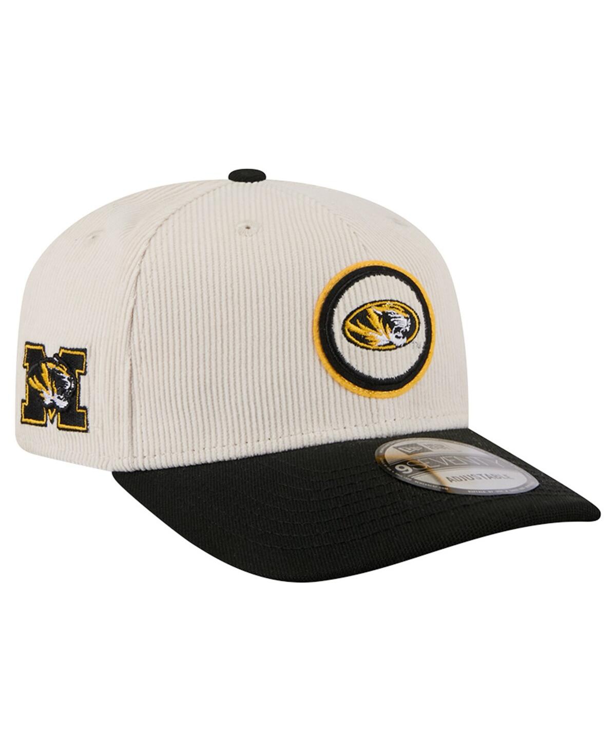 Click here for New Era Mens Cream/Black Missouri Tigers Loyal Cor... prices