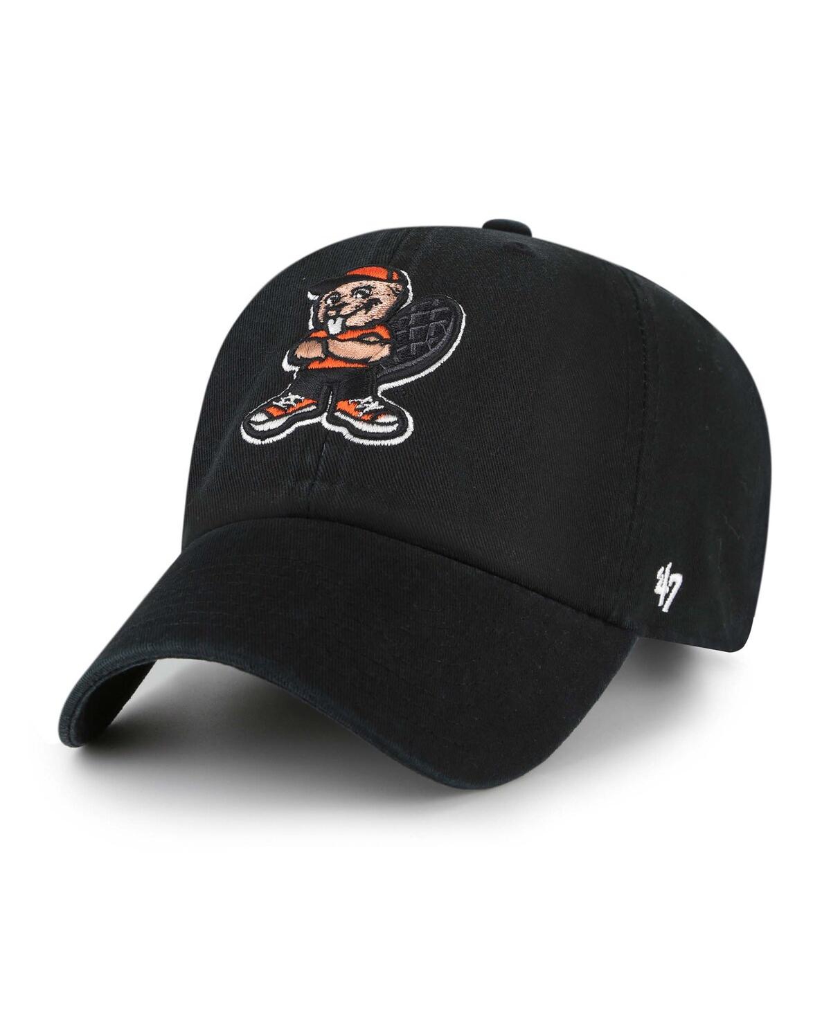 Click here for 47 Brand Big Boys and Girls Black Oregon State Bea... prices