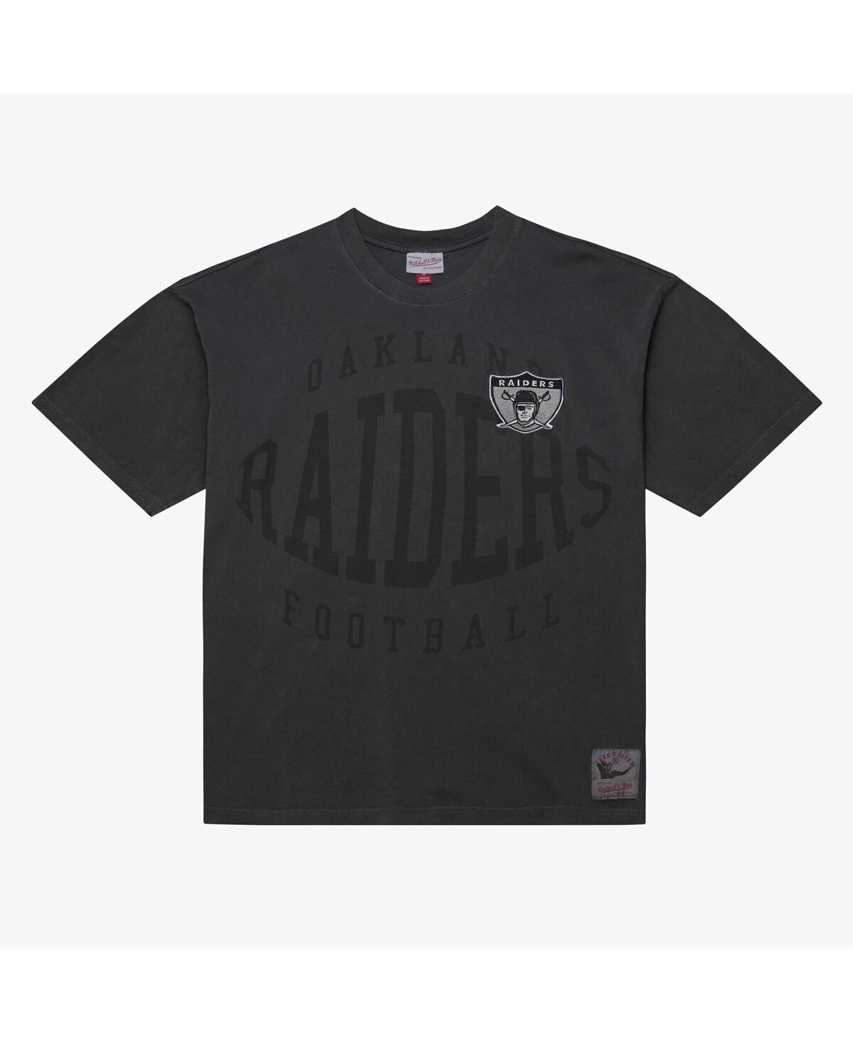 Click here for Mitchell & Ness Mens Black Oakland Raiders Downtow... prices