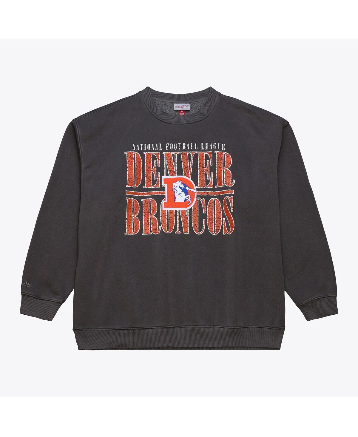 Click here for Mitchell & Ness Mens Black Denver Broncos Downtown... prices