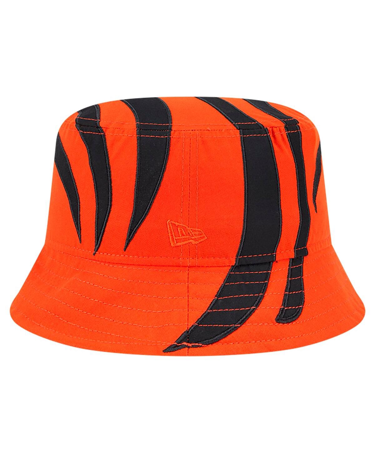 Click here for New Era Mens Orange Cincinnati Bengals Helmet Buck... prices