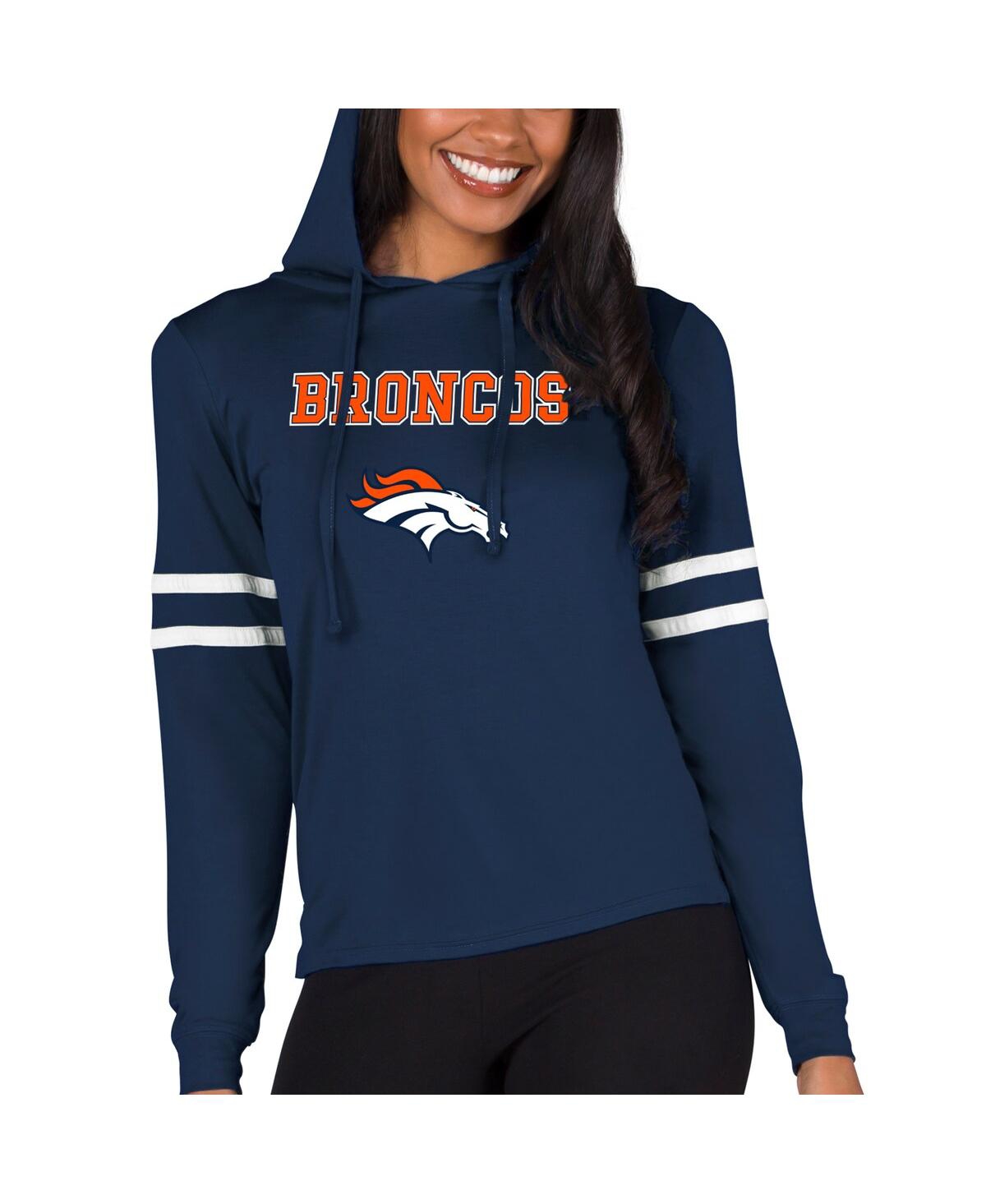 Click here for Concepts Sport Womens Navy Denver Broncos Marathon... prices