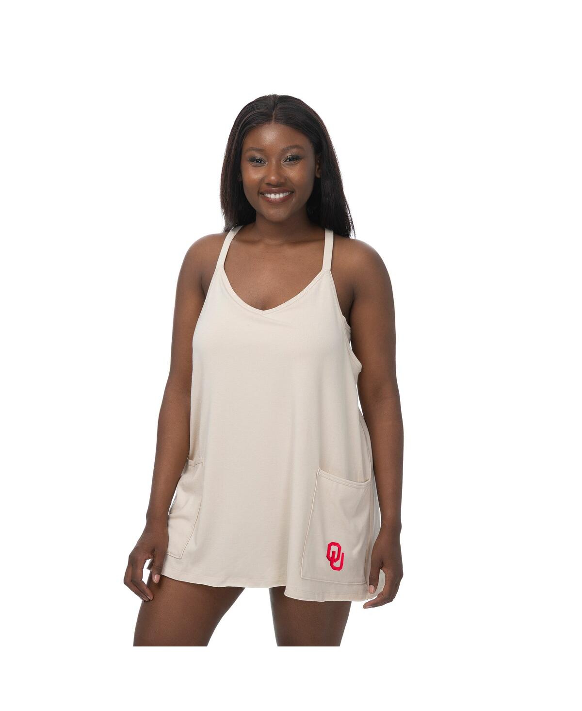 Click here for ZooZatz Womens Tan Oklahoma Sooners Active Pockete... prices