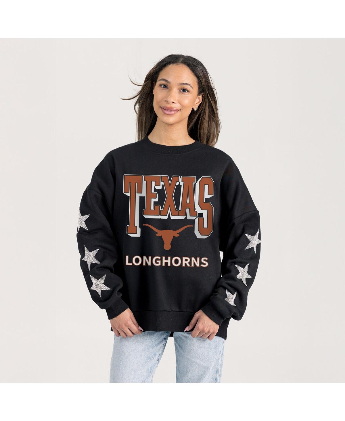 Click here for Gameday Couture Womens Black Texas Longhorns Pure... prices