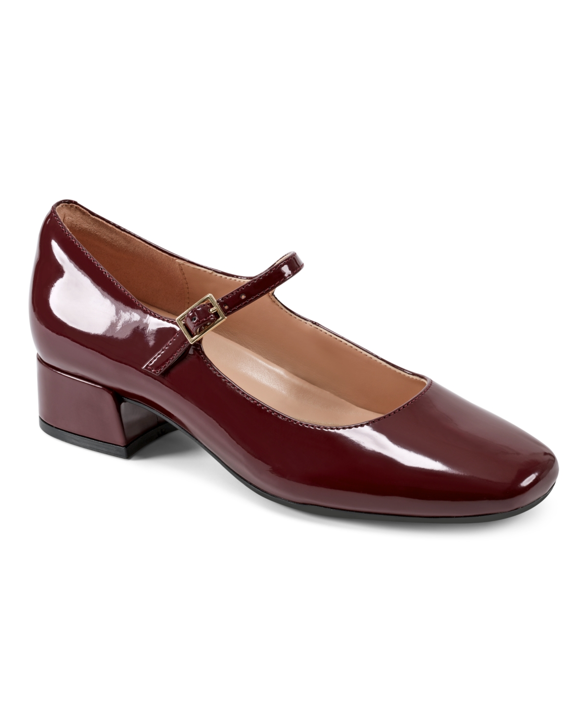 Click here for Easy Spirit Womens Janica Mary Jane Block Heel Pum... prices