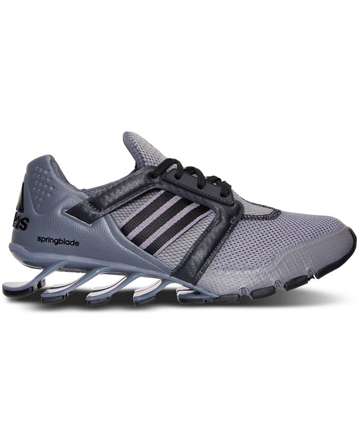 adidas Men's Springblade E-Force Running Sneakers from Finish Line - Macy's