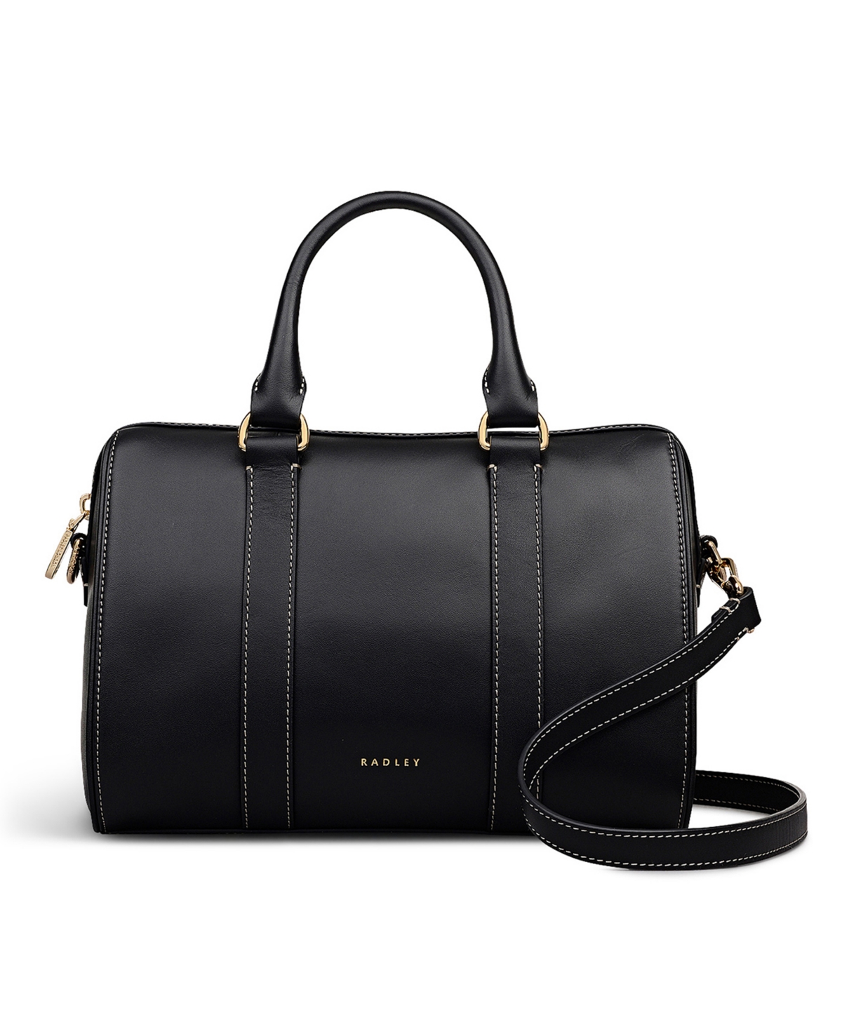 Click here for Radley London Noble Alley Small Zip Top Grab Handb... prices