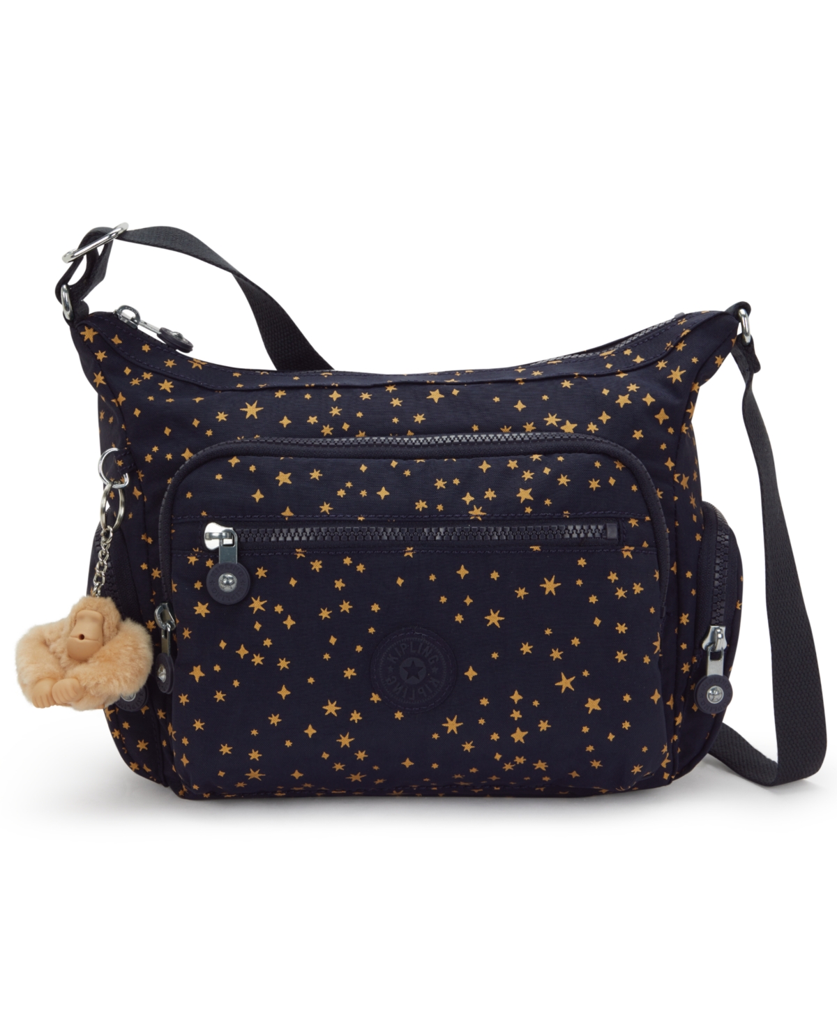 Click here for Kipling Gabbie Small Crossbody Bag - Ultimate Star... prices