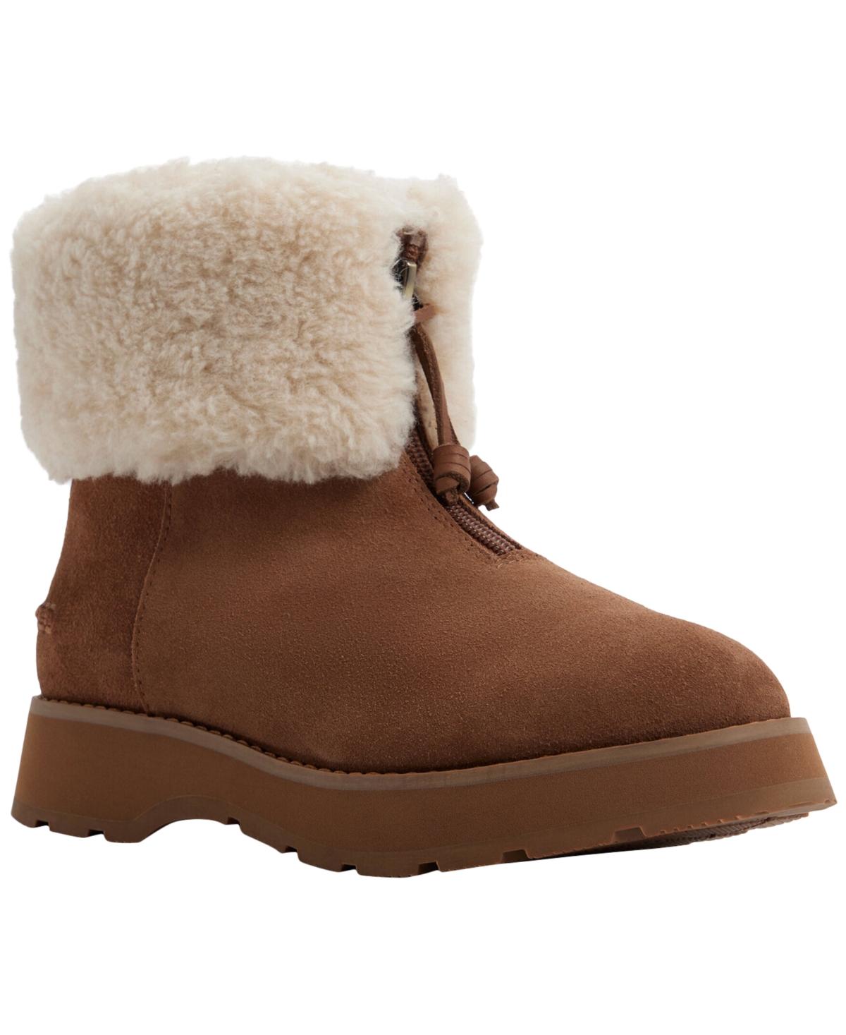 Click here for Sperry Womens Newbury Pull-On with Zip Boots - Med... prices