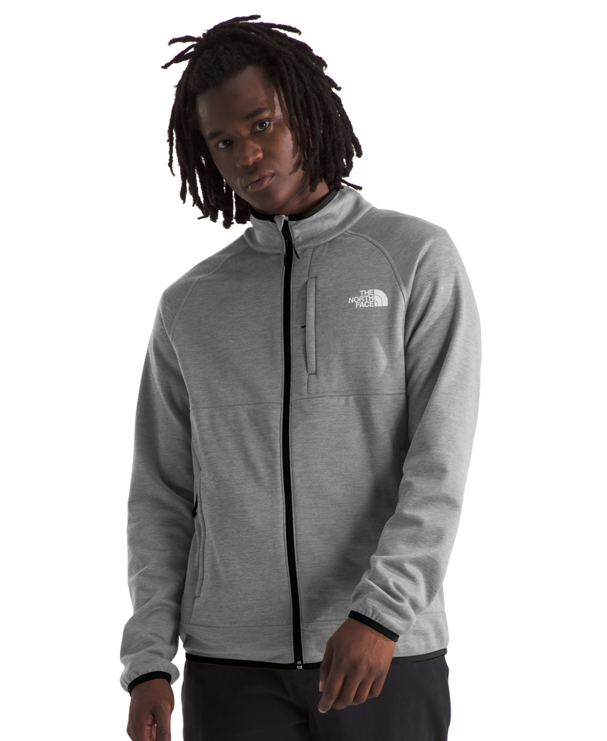 Click here for The North Face Mens Canyonlands Full Zip Fleece Ja... prices