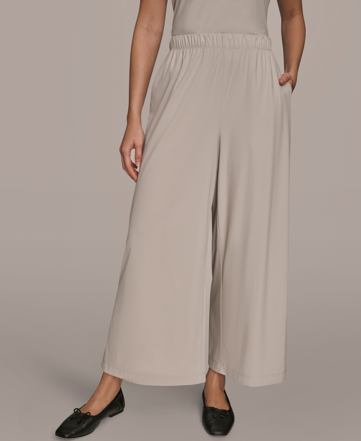 Click here for Donna Karan Weekend Womens Mid Rise Ankle Pants -... prices