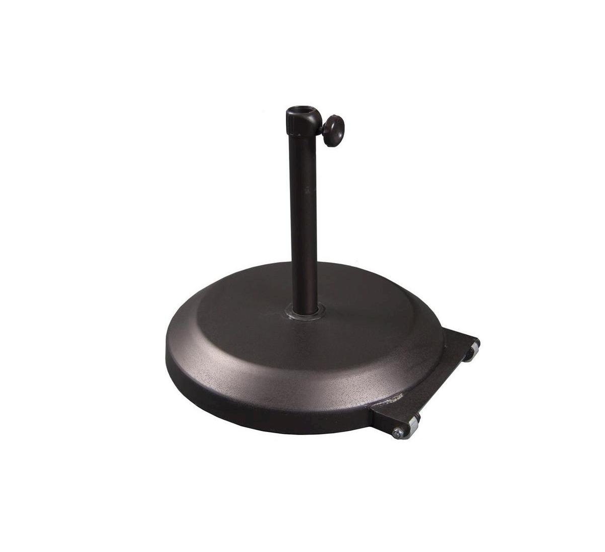 Click here for California Umbrella 75LBS Umbrella Base - Black prices