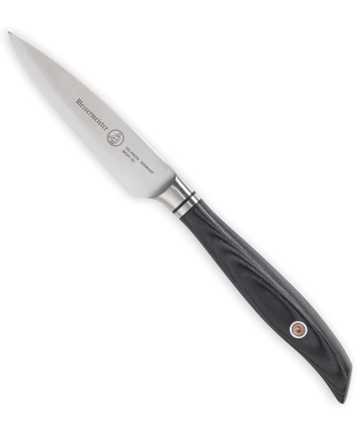Click here for Messermeister Blacksmith Paring Knife / 3.5”... prices