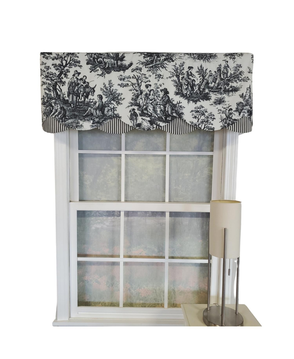 Click here for Rlf Home 3" Rod Pocket High Quality Fabric Gl... prices