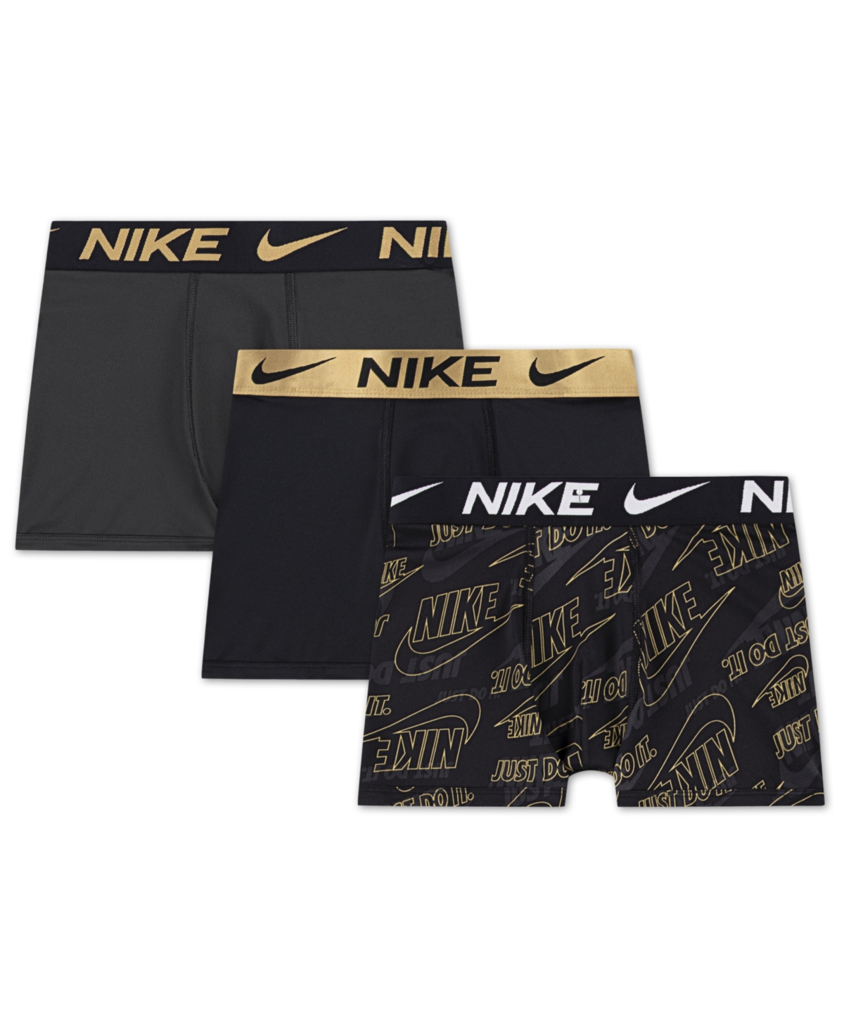 Click here for Nike Big Boys Essential Dri-fit Boxer Briefs  Pack... prices