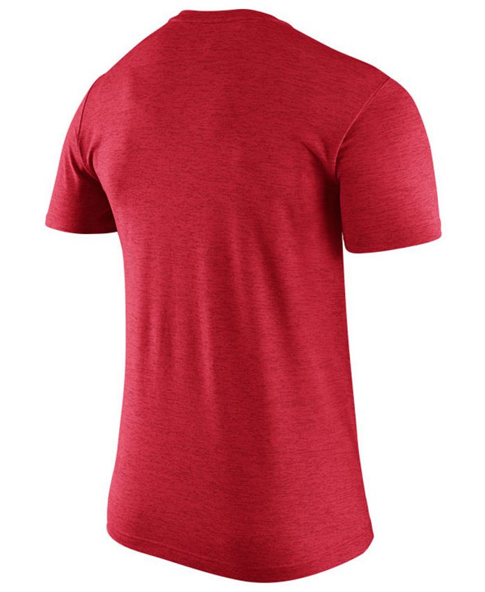 Nike Men's St. Louis Cardinals Dri-FIT Touch T-Shirt - Macy's