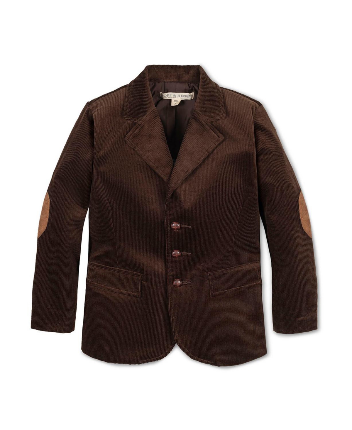 Click here for Hope & Henry Little Boys Organic Corduroy Blazer -... prices