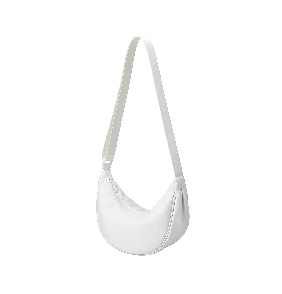 Click here for Luna Arc Travel Bag - White prices