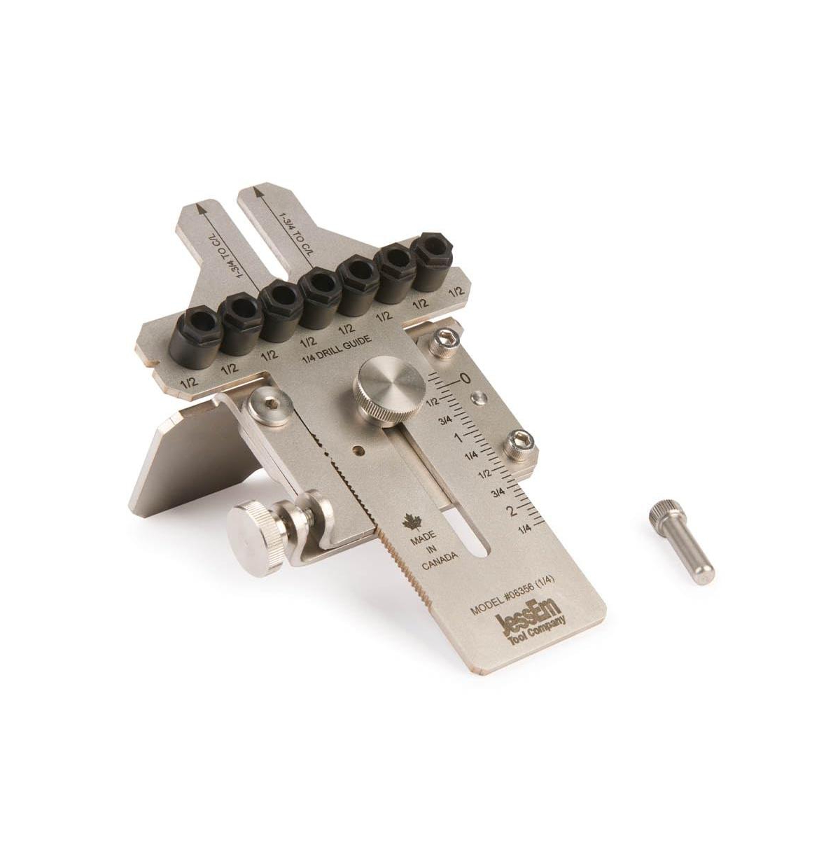 Click here for JessEm 08356 1/4" Stainless Steel Dowelling J... prices