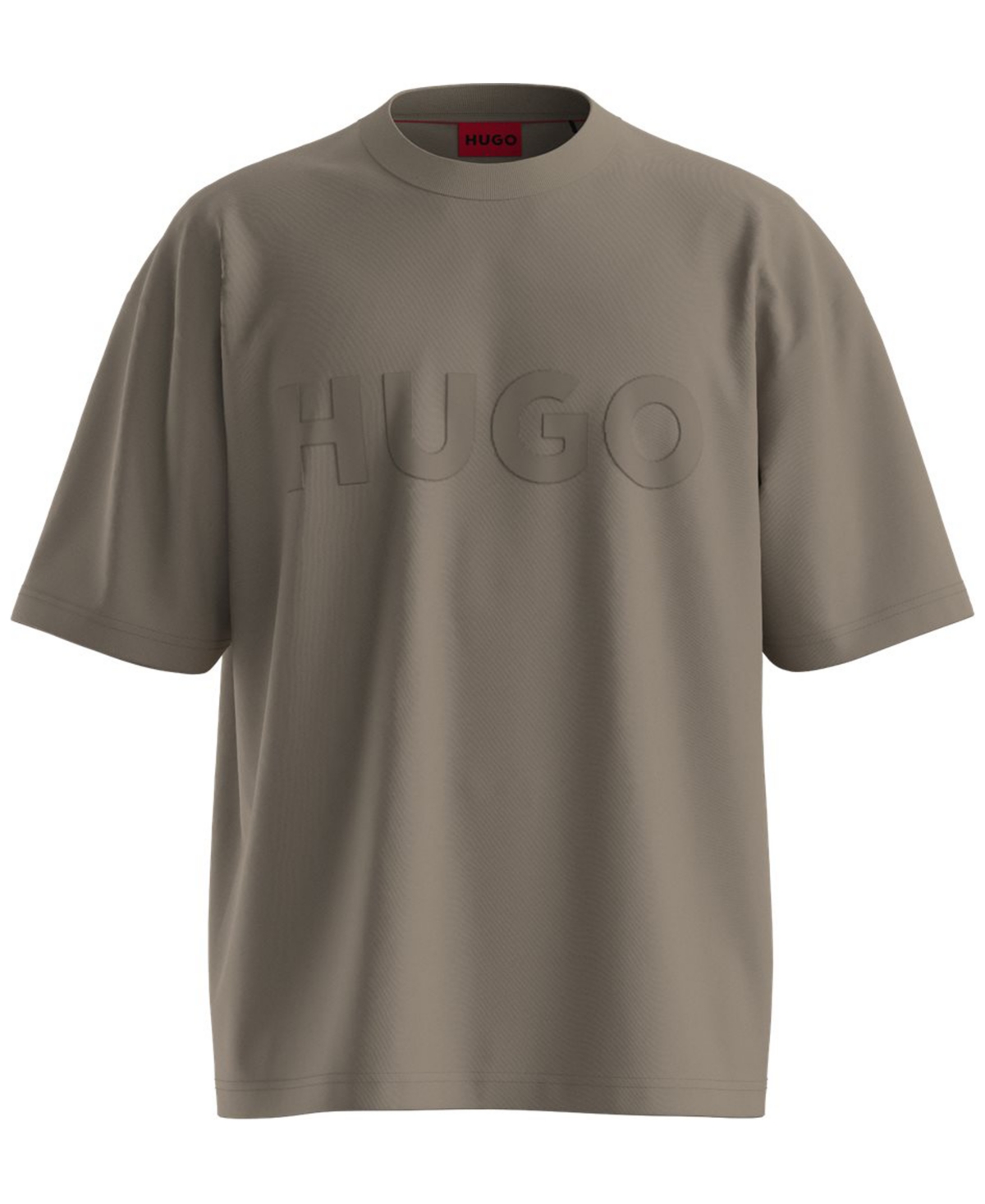 Click here for Hugo Boss Mens Short-Sleeve Regular-Fit T-Shirt -... prices