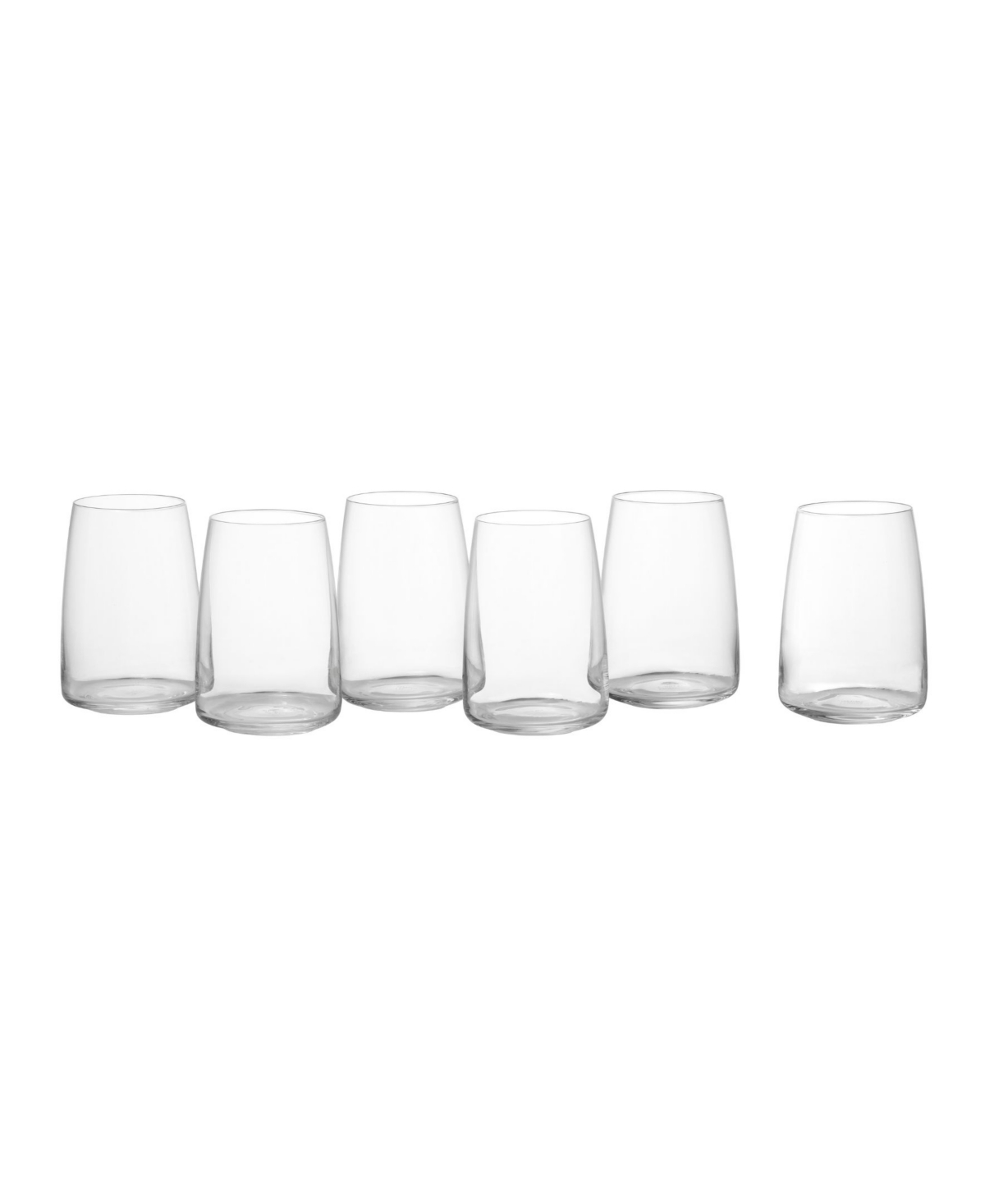 Click here for Zwiesel Glas Sensa Tumbler  16.9oz - Set of 6 - Cl... prices
