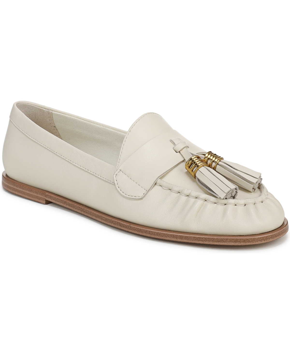 Click here for Franco Sarto Womens Carita Pointed Toe Loafers - M... prices