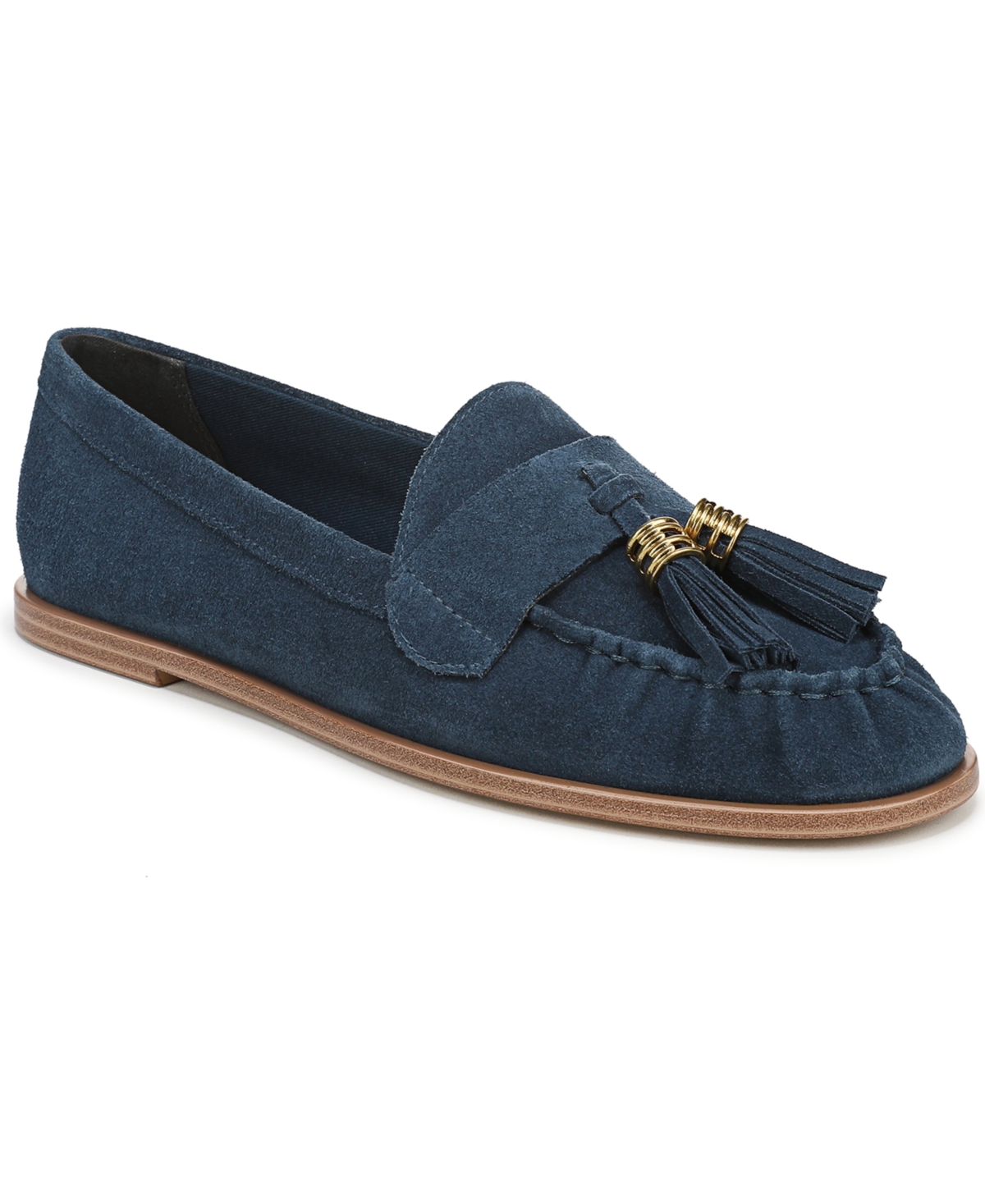 Click here for Franco Sarto Womens Carita Pointed Toe Loafers - L... prices