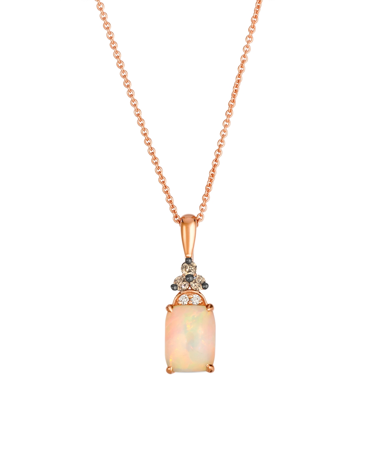 Click here for Le Vian Opal (0.75 ct. t.w.)  Vanilla and Chocolat... prices