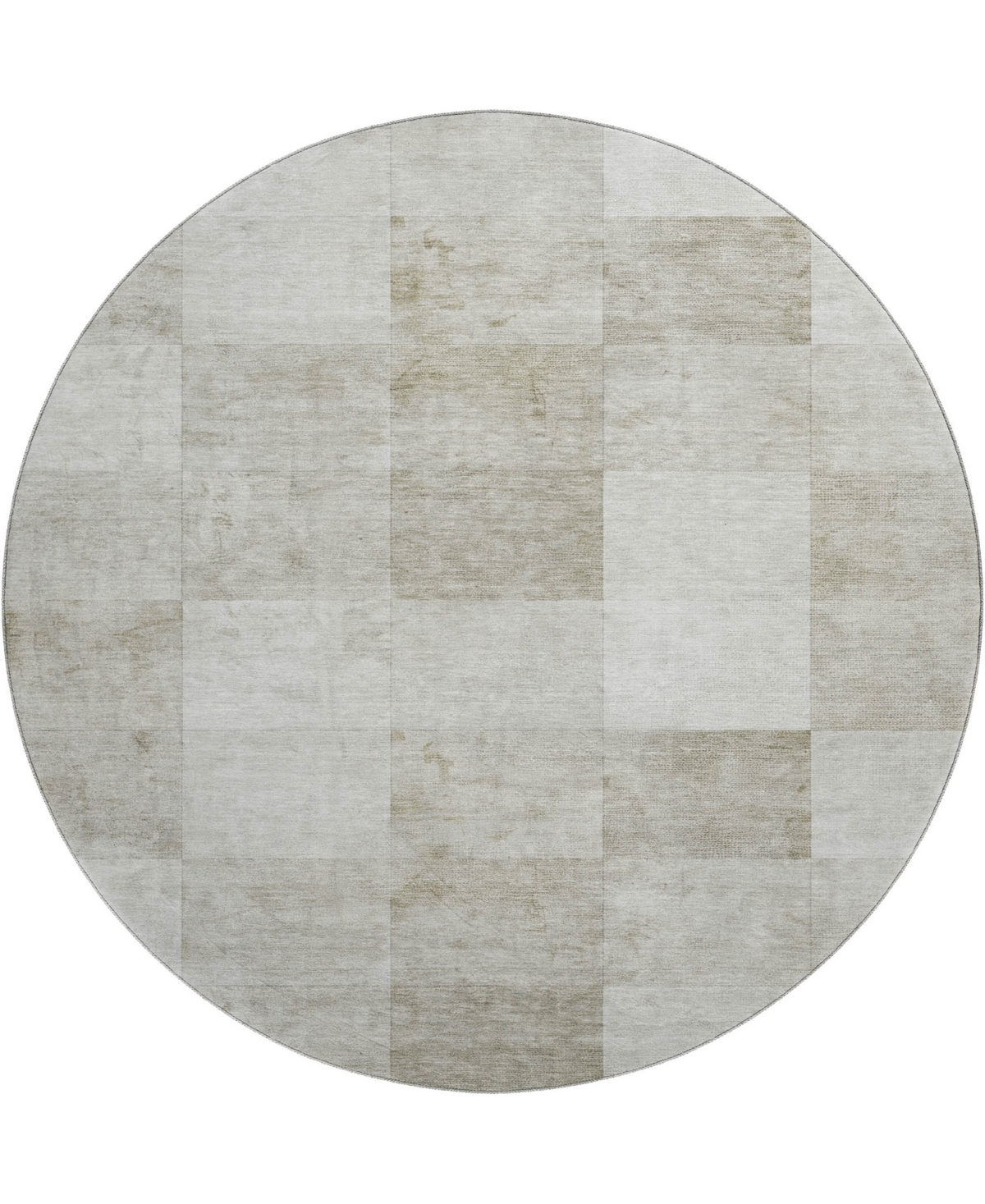 Click here for Dalyn Pacifica PA10 8x8 Round Area Rug - Beige prices