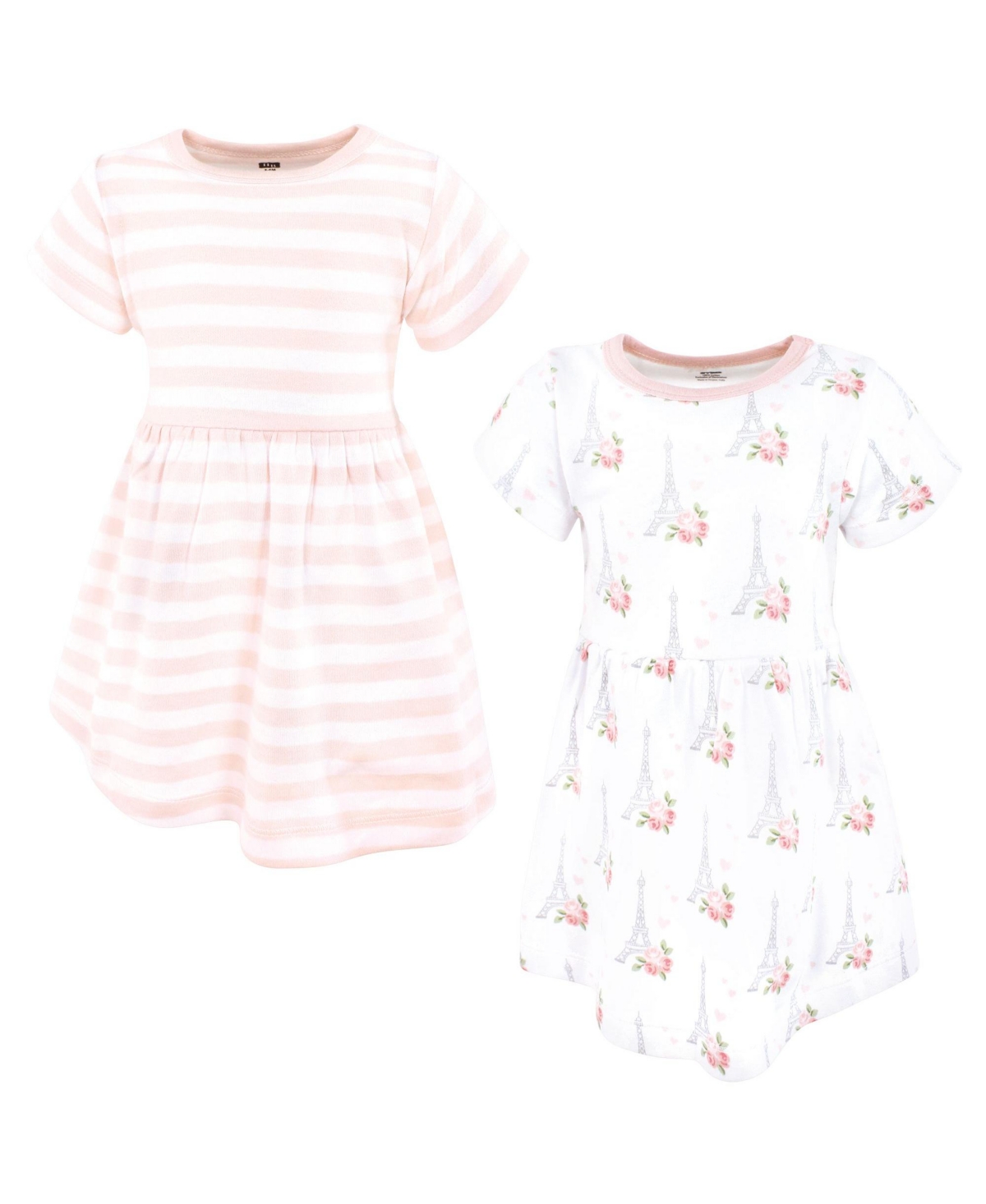 Click here for Hudson Baby Baby Girls Hudson Cotton Dresses  Bonj... prices