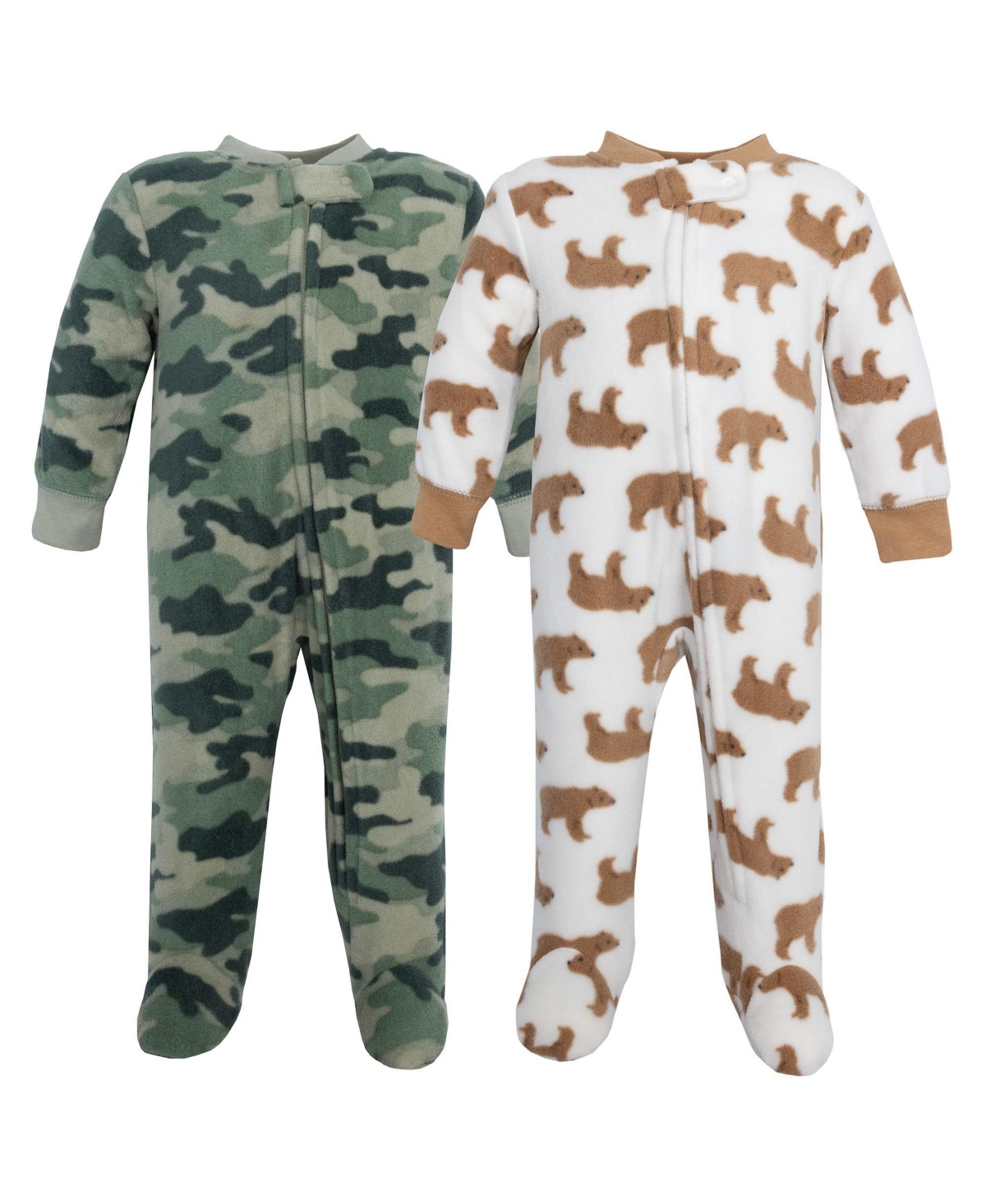 Click here for Hudson Baby Baby Boys Hudson Fleece Sleep and Play... prices
