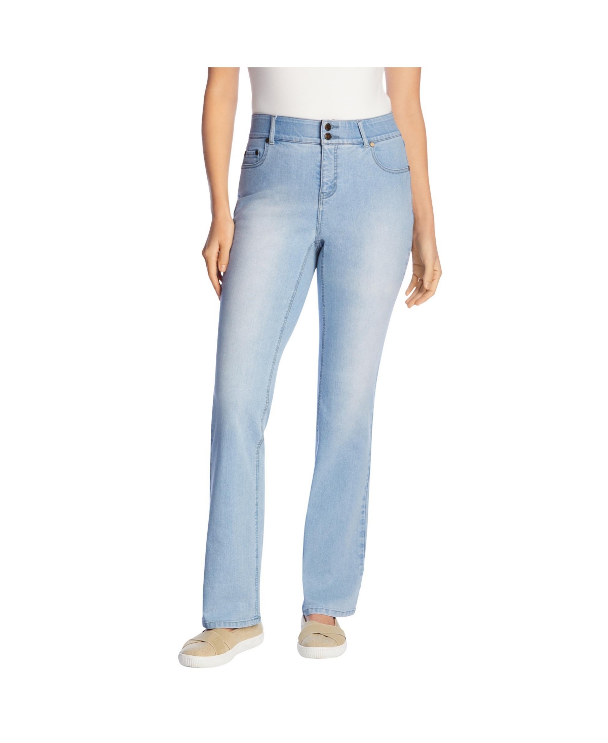 Click here for Woman Within Womens Within Tall Secret Solutions T... prices